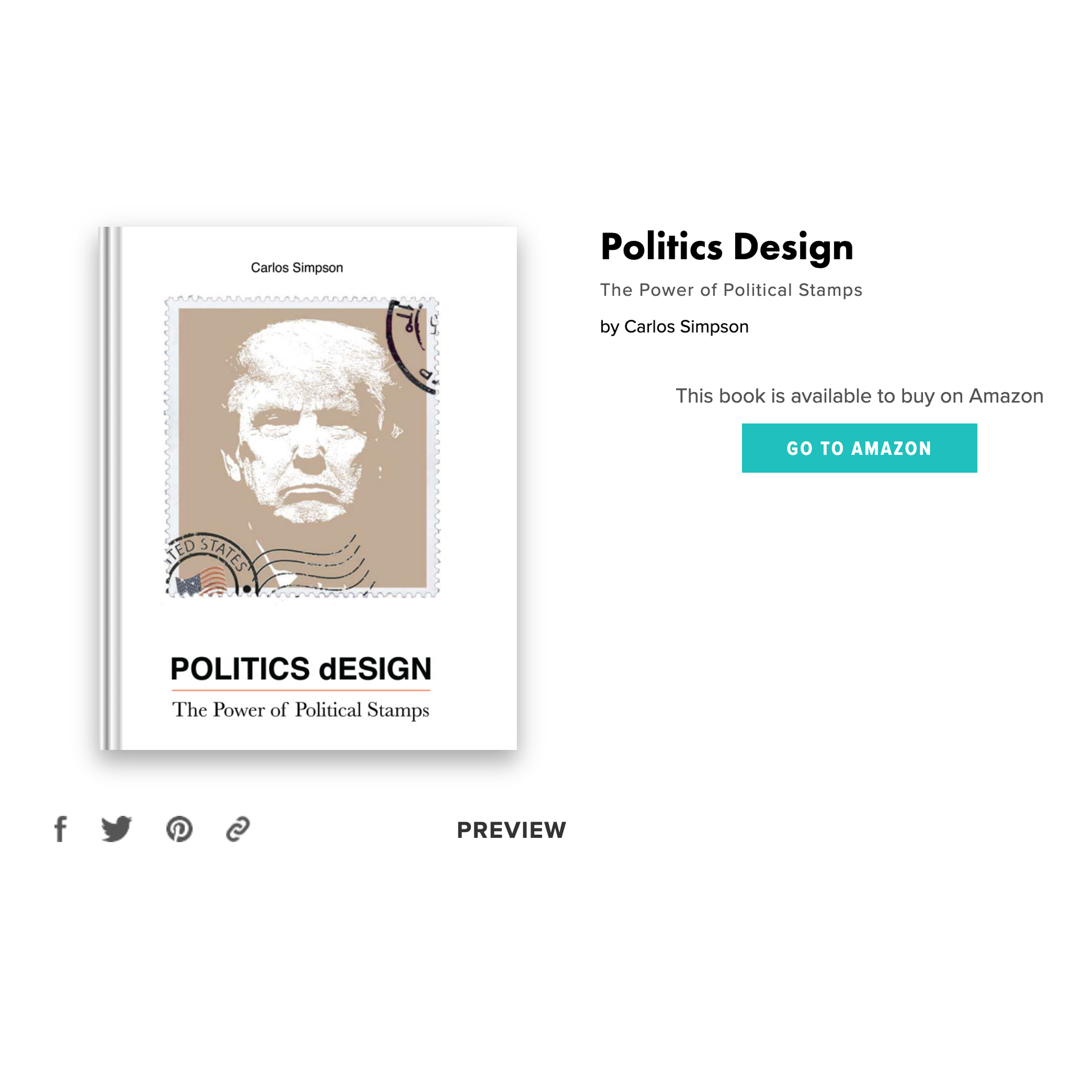Politics Design - CARLOS SIMPSON™